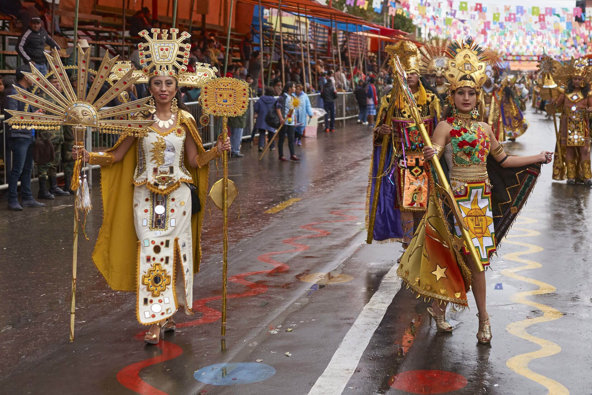 ? Celebrating Carnival in the Hispanic World - Real Spanish