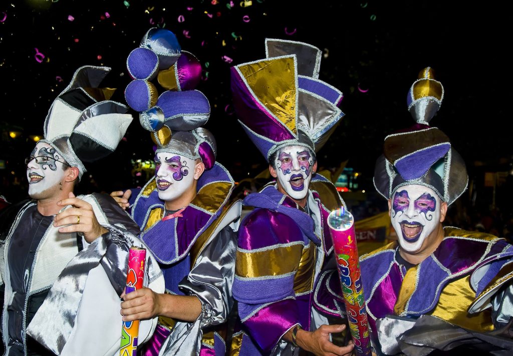 ? Celebrating Carnival in the Hispanic World - Real Spanish