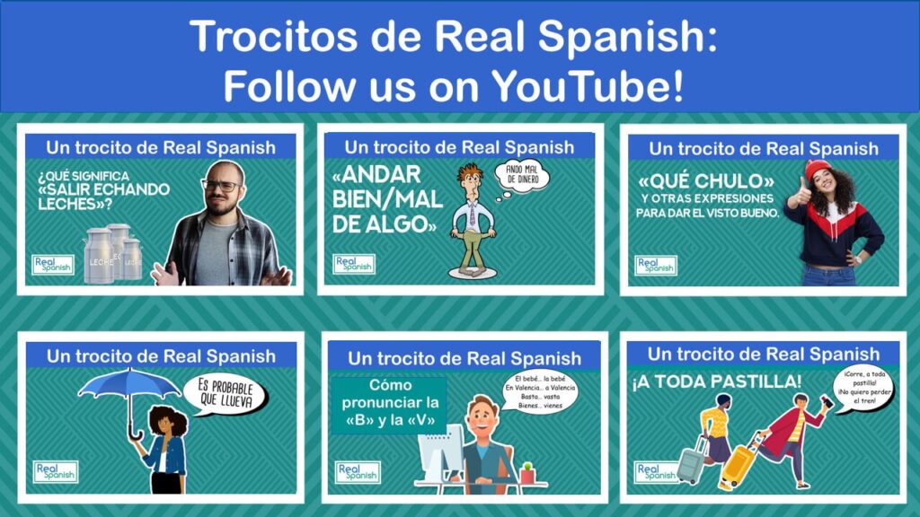 Curso de español online interactivos - Real Spanish